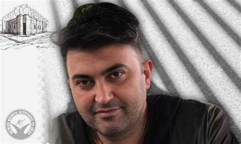 Report On Mohammad Rezvani Kashanis Condition In Evin Prison Hrana