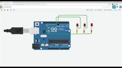 Tinkercad arduino проекты