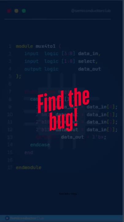 semiconductor club on linkedin systemverilog verilog fpga asic