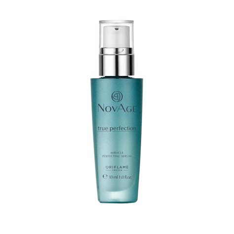 NovAge True Perfection Miracle Perfecting Serum - ByMarielle (Oriflame)