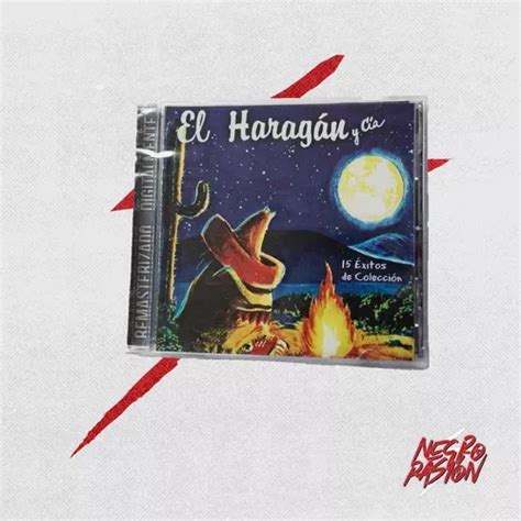 Disco El Haragán Y Cia 15 Éxitos De Colección Mercadolibre