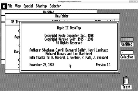 Major Update To Jace Apple Ii Emulator Version 30 Released Call A