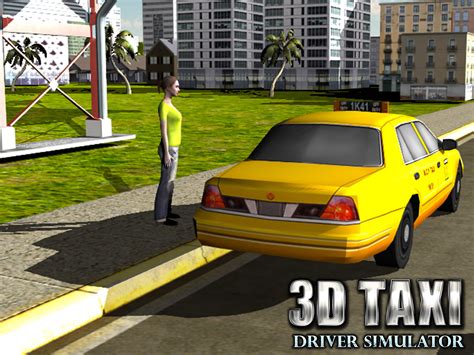 City Taxi Driver 3d Simulator For Android Download