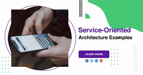 Service Oriented Architecture Examples