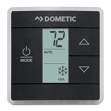 Rv Dometic Single Zone Ct Thermostat Kit With Control Board Integrity Rv Parts