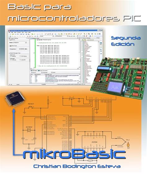Basic Para Microcontroladores Pic Christian Bodington Hotmart
