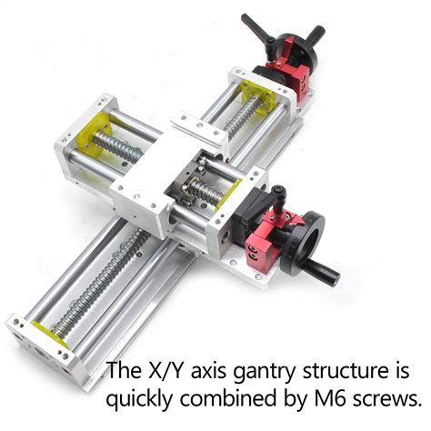 Buy Linear Motion Guide Actuators Mm Ball Screw SFU Manual Linear Rail Guide CNC Online