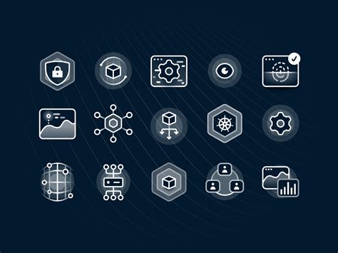 Icon Set For Traefik Labs 🌑 By Josep Jane And Rosello For Jane And Rosello