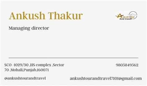 ankush thakur on linkedin whatsapp you are enquiries