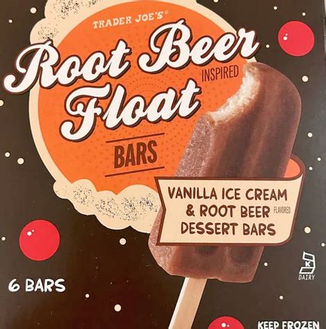 Trader Joe S Root Beer Float Bars Reviews Trader Joe S Reviews