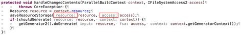 Code Mining Support In Xtext