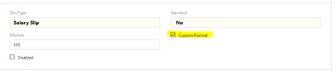 print format setting repeat only footer feature requests frappe forum