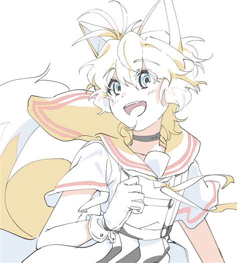 Tails Sonic Drawn By Banri Danbooru