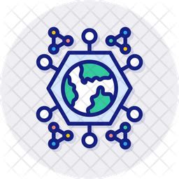 Semantic Icon Download In Colored Outline Style