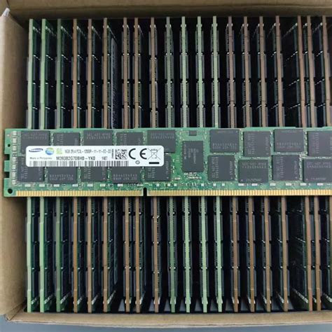New Arrival Memoria Ram 8gb Ddr4 2666 Udimm Single Rank X8 Memory Ram 8gb Server Ram 4zc7a08701
