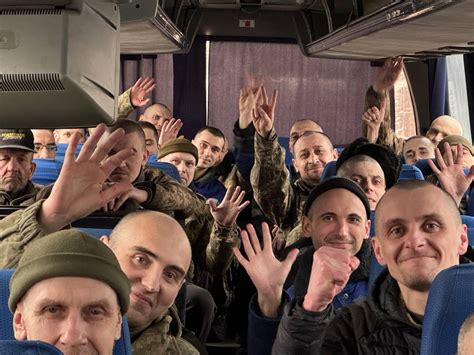 В Україну повернулися 150 військовополонених що відомо Читайте на Ukr Net