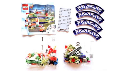 LEGO Toy Story Carnival Thrill Coaster Bouwsteentjes Info