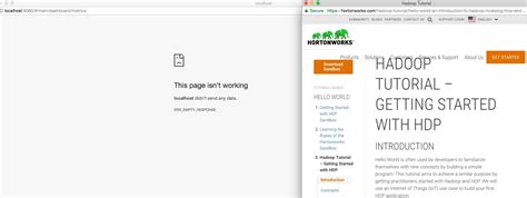 launch dashboard from localhost 8888 not working cloudera community
