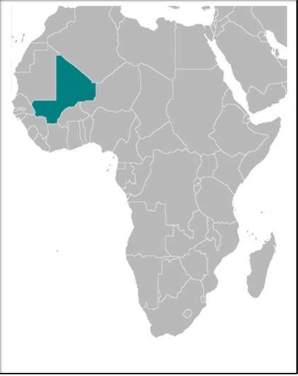 Mali Country Profile The Mali Empire Map History And Profile Of The