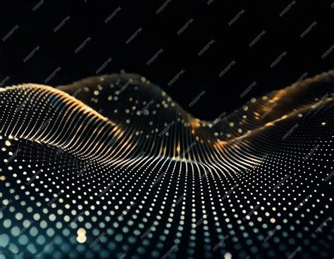 Technology Operations Neural Networks Ai Data Encryption Visual Scientific Research Background