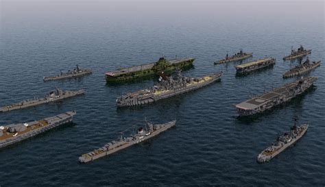 Ijn Fleet Minecraft Map Ijn Fleet Minecraft Map