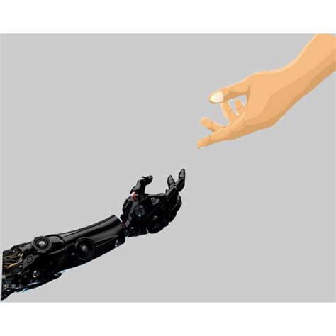 Integration Between Man And Machine