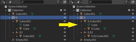 Python Renaming An Object Referencing An Empty Name Blender Stack Exchange