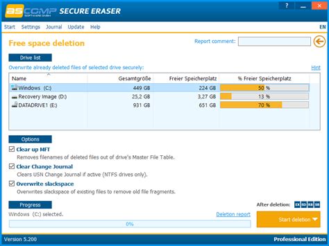 Secure Eraser Reviews Pricing And Demos Softwareadvice Au