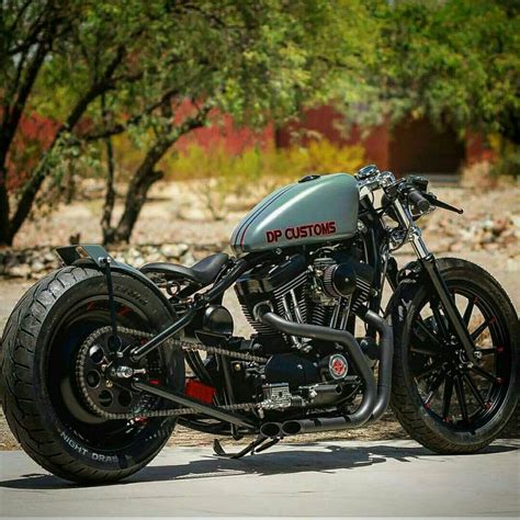 Bike Bot 相互フォロー100 約束！自動フォロー Xs03 Harley Bobber Bikes Cool Bikes