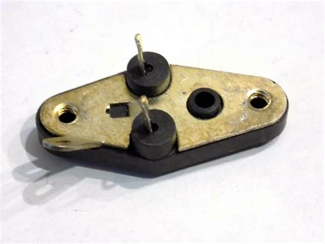 Vintage Nos Quality Transistor Socket For To3 Ebay