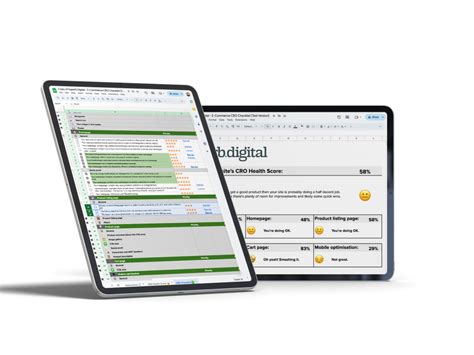 Cro Cheatsheet Superb Digital