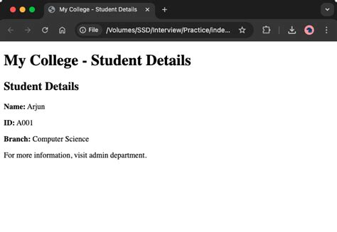 7 Javascript Pre Defined And User Defined Objects