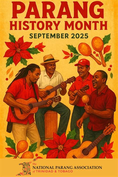 The The National Parang Association Of Trinidad And Tobago