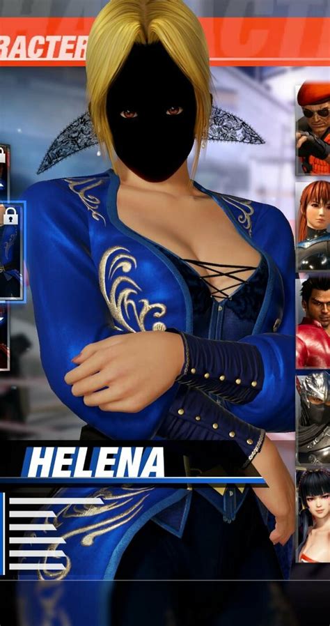 Dead Or Alive 6 Modding Thread And Discussion Page 141 Dead Or