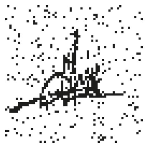 Visual Performance Of Extracted Ais Under Lsbs Replacement Attacks