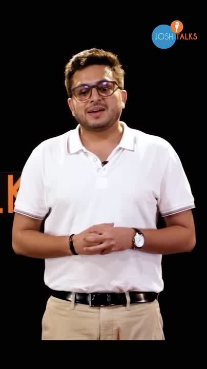 Arpan Banerjee On Linkedin Nipun Jain Josh Talks