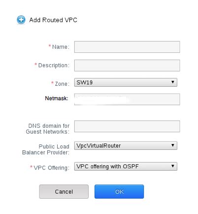 Inter VPC Connectivity In CloudStack ShapeBlue