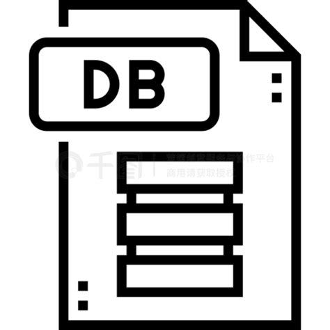 文件网页ui 数据库文件 模板免费下载 Svg格式 512像素 编号49954480 千图网