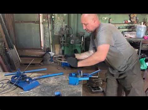 Купить станок для холодной ковки Булат от производителя.