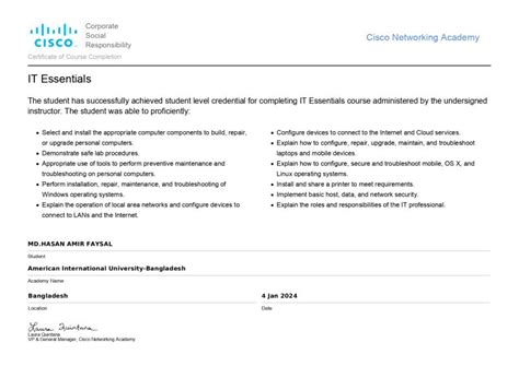 Hasan Faysal On Linkedin I Had A Great Time Doing This Course It Was