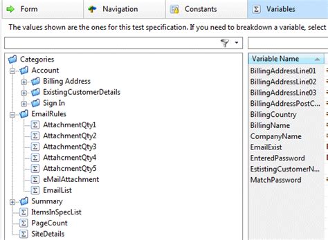 Specification Test Mode General Enhancements Driveworks Documentation