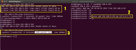 Block Hostile Host Using Route Command Network Nuts Indias Most