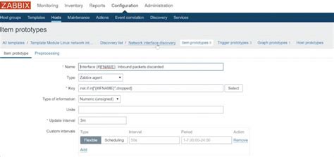 How To Use Zabbix Low Level Discovery Zabbix Blog