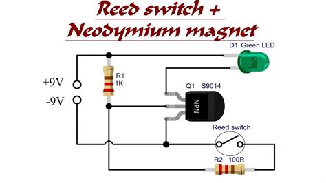 Connect Magnetic Reed Switch With Ease