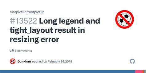 Long Legend And Tightlayout Result In Resizing Error · Issue 13522