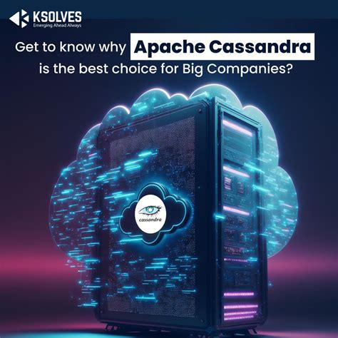 Ksolves India Limited On Linkedin Bigdata Apachecassandra