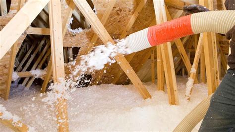 5 Types Of Attic Insulation Pros And Cons Angi