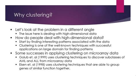 What Is Clustering Computer Network Networking Let It Be