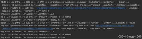 Springmvc 第二章之requestmapping注解详解 Csdn博客