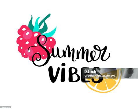 여름 느낌입니다 여름 견적입니다 휴일 인사말 카드에 대 한 손으로 손으로 그린 그림입니다 글자를 손으로 손으로 그려 글자 여름